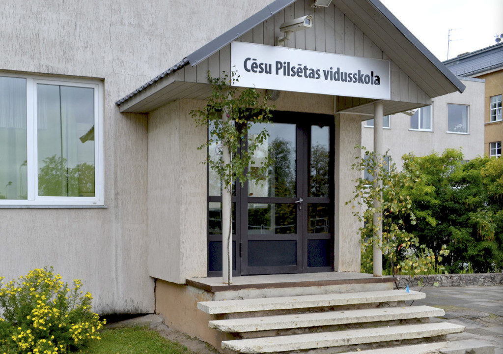 Kontakti - Cēsu Pilsētas vidusskola