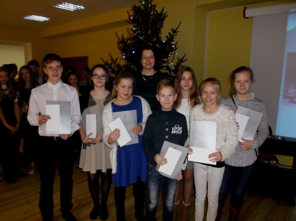 1. semestra noslēguma līnijas - Cēsu Pilsētas vidusskola