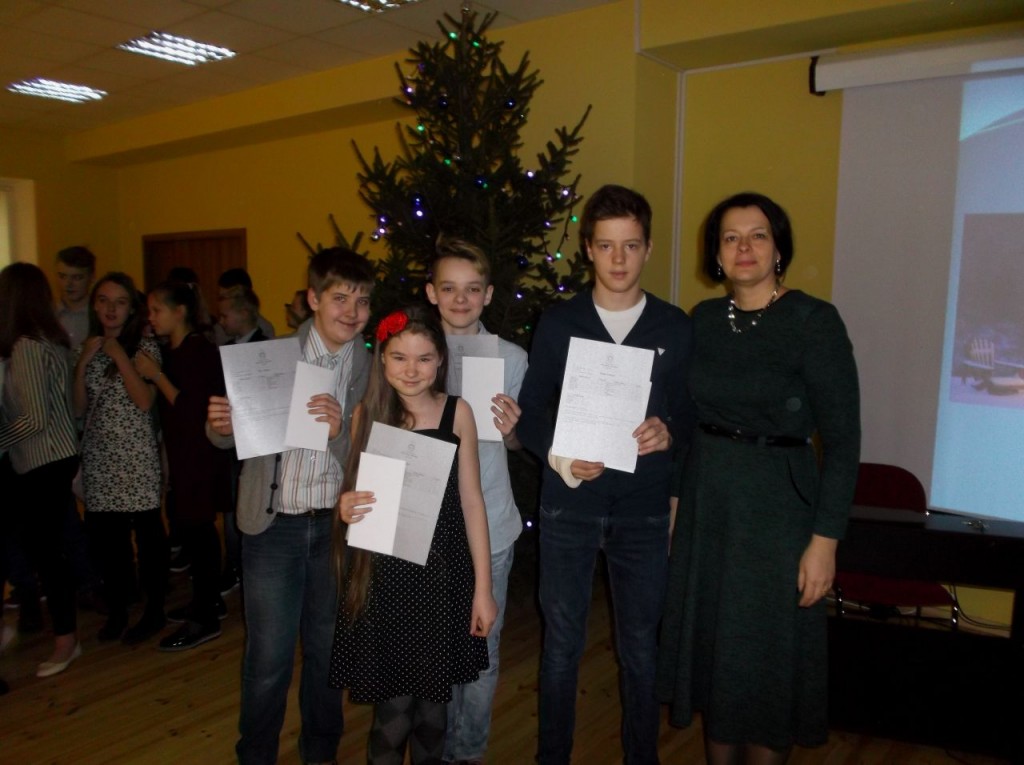 1. semestra noslēguma līnijas - Cēsu Pilsētas vidusskola