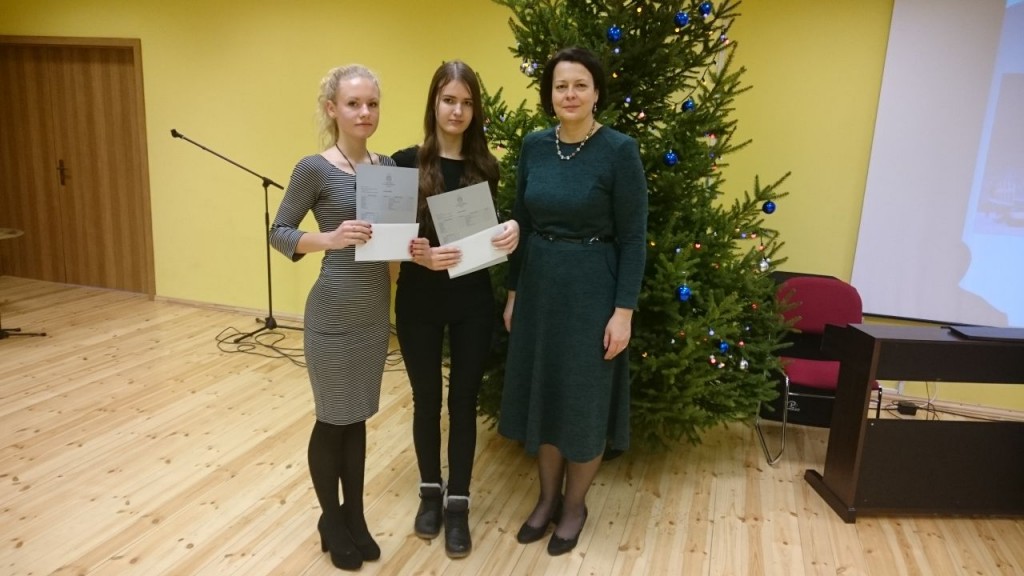 1. semestra noslēguma līnijas - Cēsu Pilsētas vidusskola